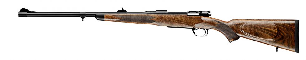 The Mauser M98 Current Production - Revivaler