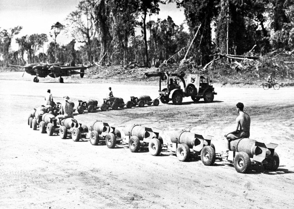 Ford Burma Jeep - Revivaler