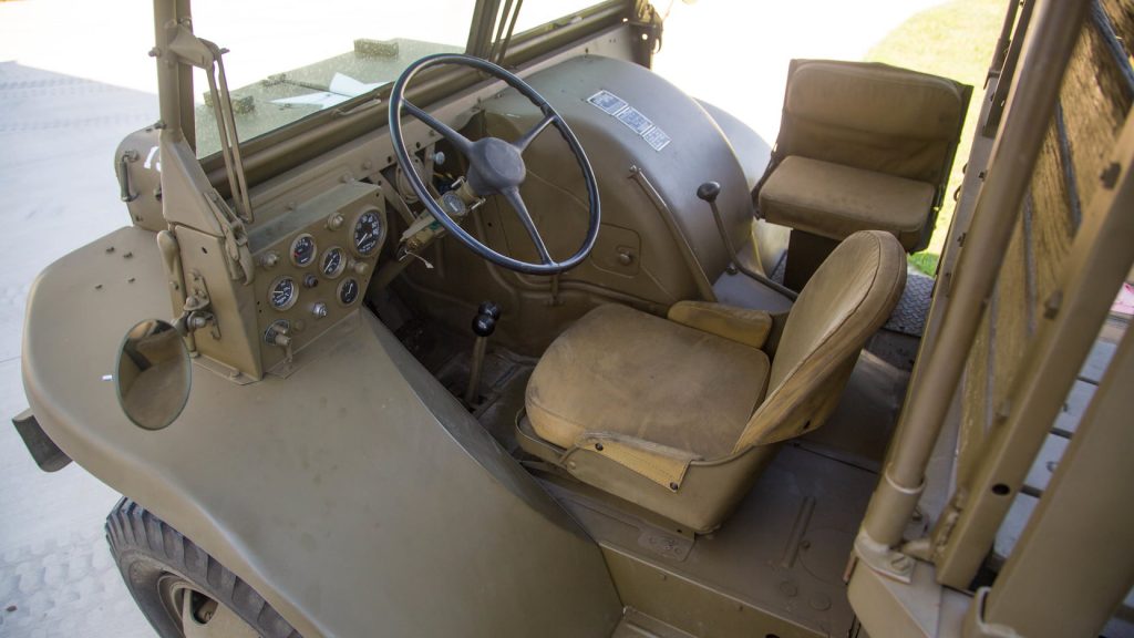 Ford Burma Jeep - Revivaler