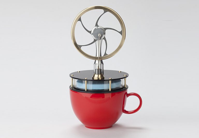 The Stirling Engine - Revivaler