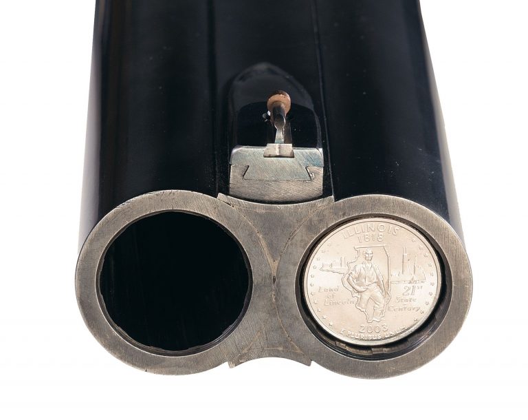 Ken Owen "Owen-Rewa" 4 Bore Double Rifle - Revivaler