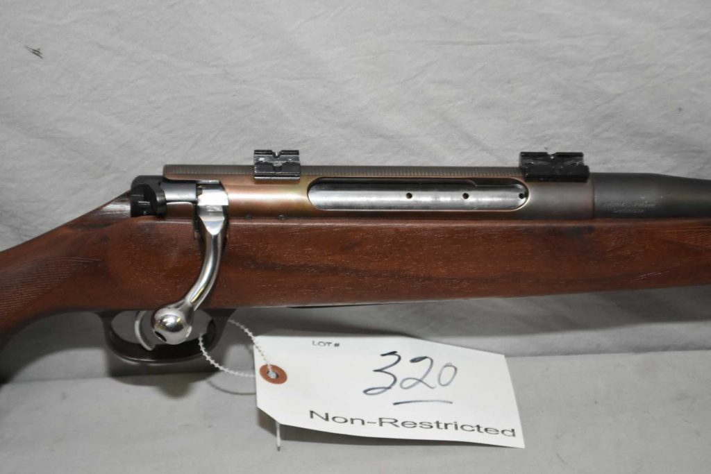 Schultz & Larsen Rifles - Revivaler