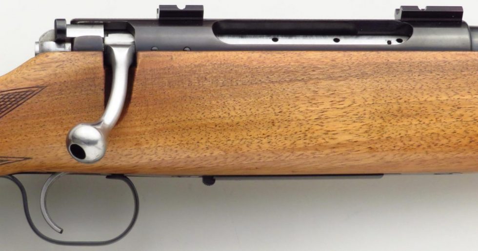 Schultz & Larsen Rifles - Revivaler