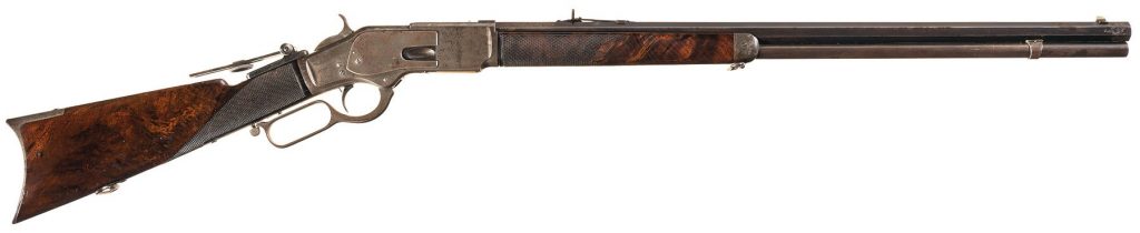 Winchester "One of One Hundred" Model 1873 - Revivaler