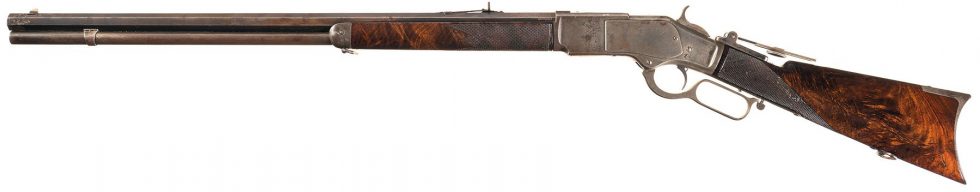 Winchester "One of One Hundred" Model 1873 - Revivaler
