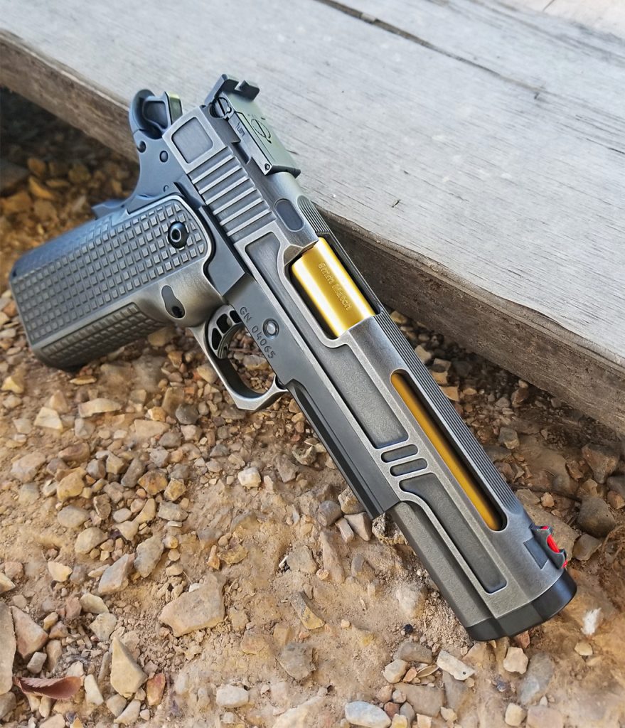 Guncrafter Industries and the .50GI - Revivaler