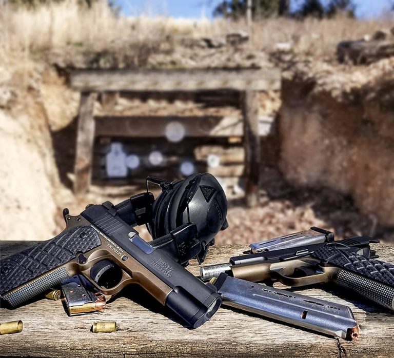 Guncrafter Industries and the .50GI - Revivaler