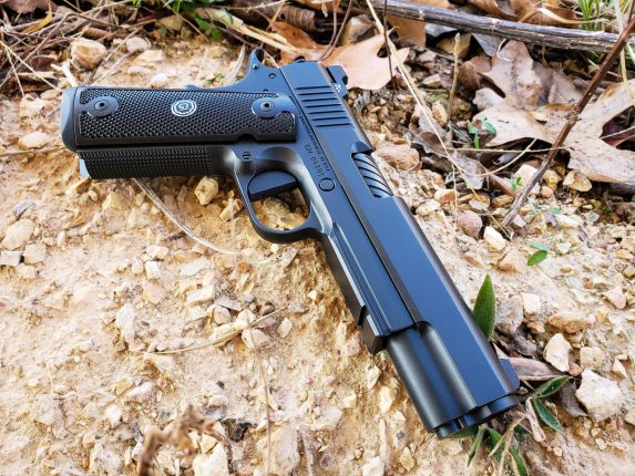 Guncrafter Industries and the .50GI - Revivaler