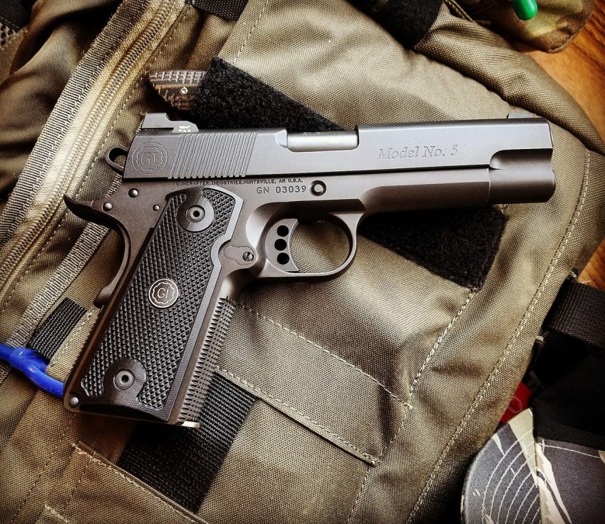 Guncrafter Industries and the .50GI - Revivaler