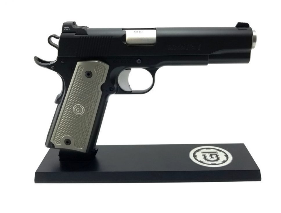 Guncrafter Industries and the .50GI - Revivaler