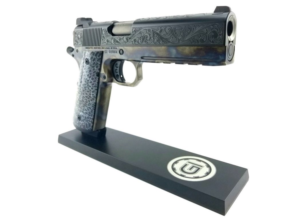 Guncrafter Industries and the .50GI - Revivaler