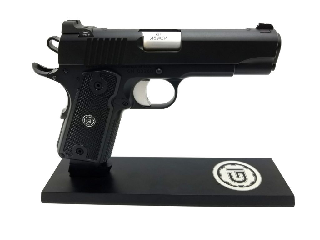 Guncrafter Industries and the .50GI-25-NO_NAME - Revivaler