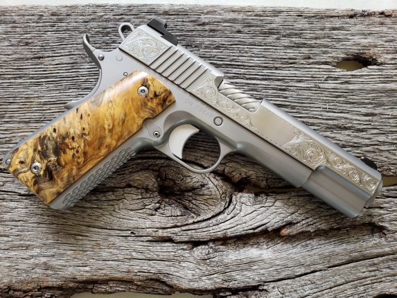 Guncrafter Industries and the .50GI - Revivaler