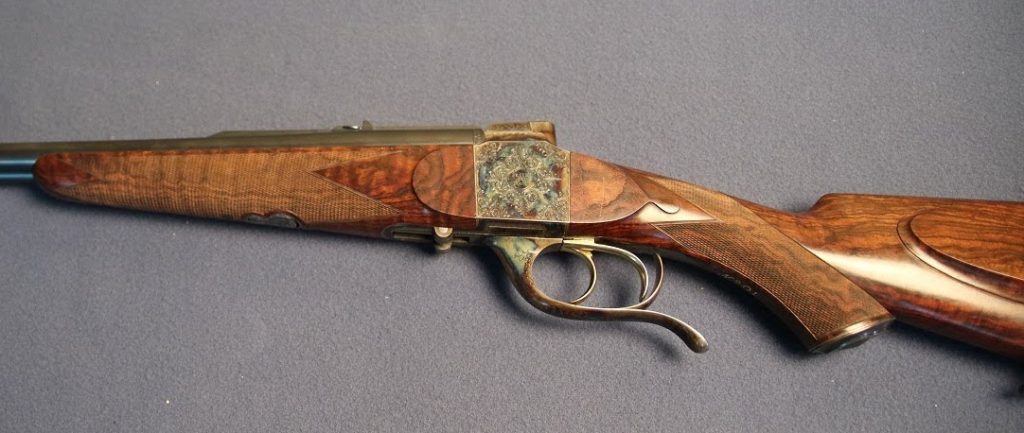 The Falling Block Double Rifle - Revivaler