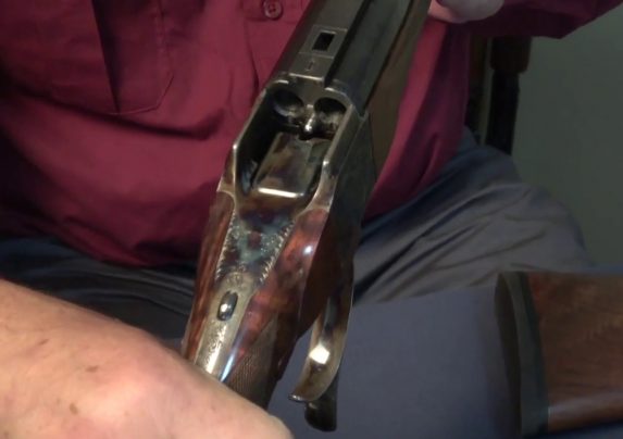 The Falling Block Double Rifle - Revivaler