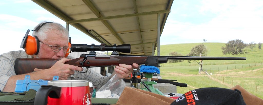 The Falling Block Double Rifle - Revivaler