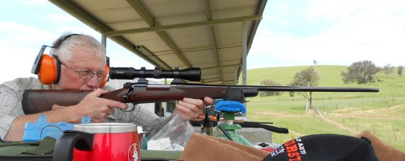 The Falling Block Double Rifle - Revivaler