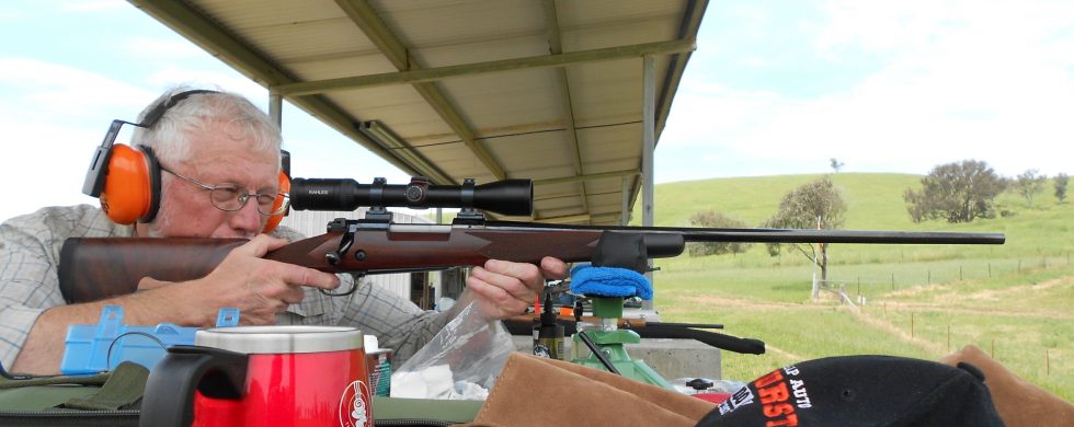 The Falling Block Double Rifle - Revivaler