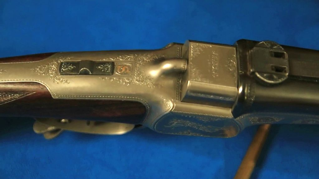 The Falling Block Double Rifle - Revivaler