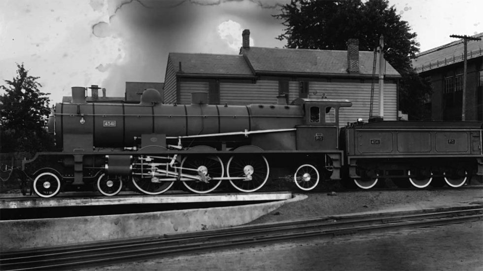 Chapelon's 242A1: France's Greatest Steam Locomotive - Revivaler