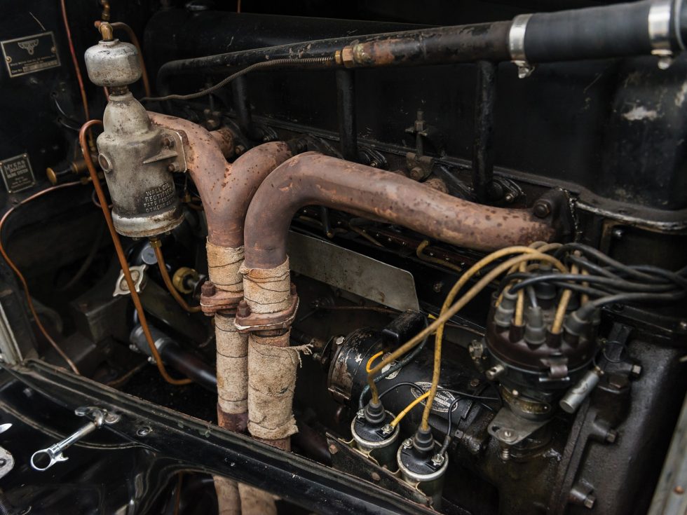 Stutz Model BB Four-Passenger Speedster - Revivaler