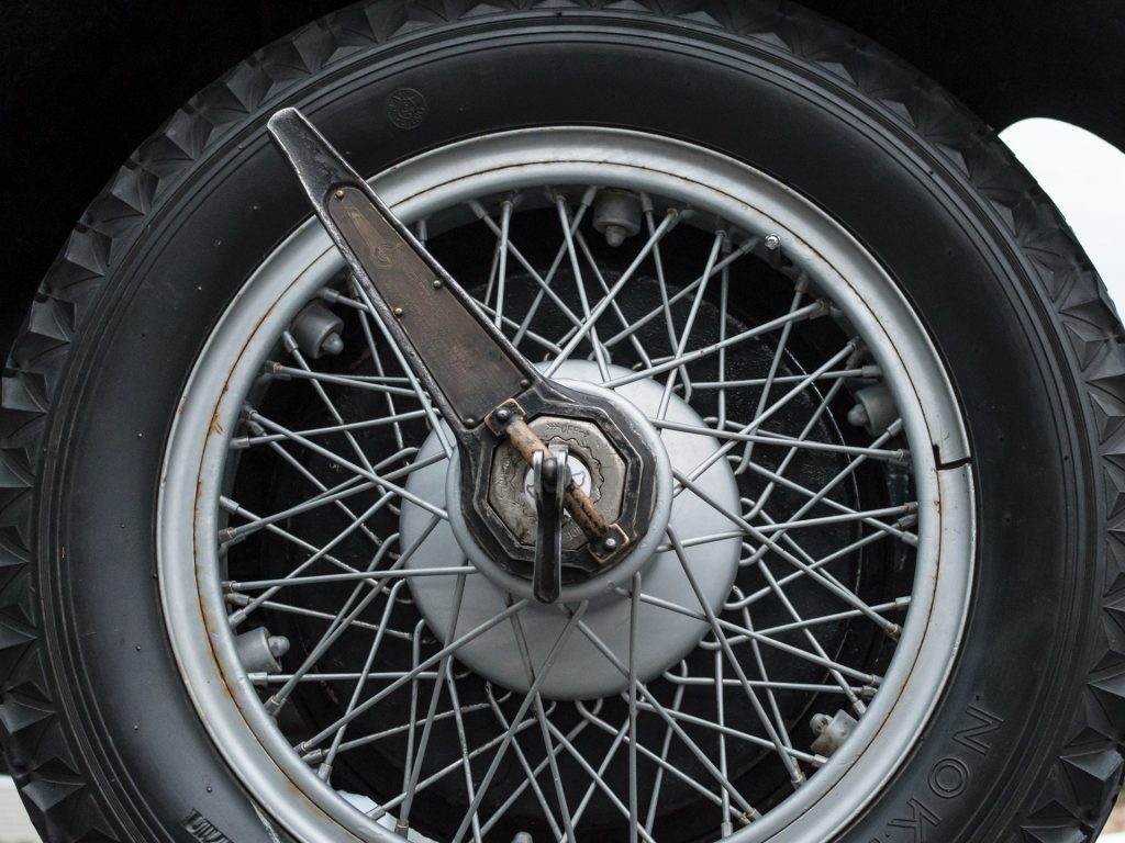 Stutz Model BB Four-Passenger Speedster - Revivaler