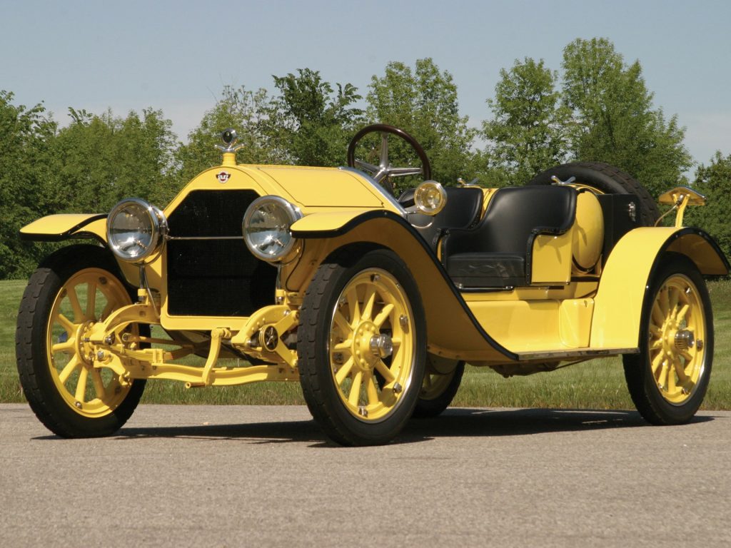 Stutz Model BB Four-Passenger Speedster - Revivaler