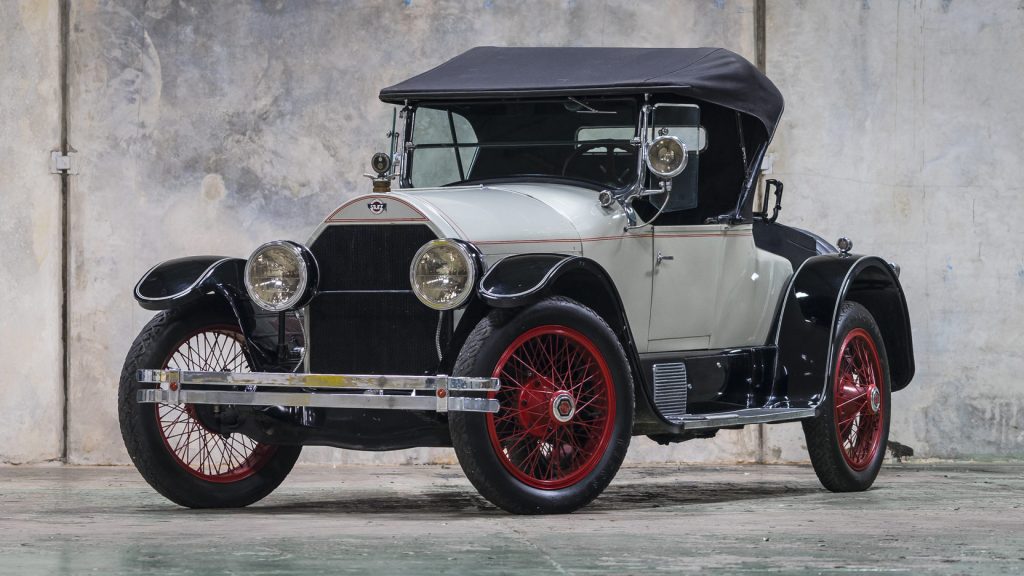 Stutz Model BB Four-Passenger Speedster - Revivaler