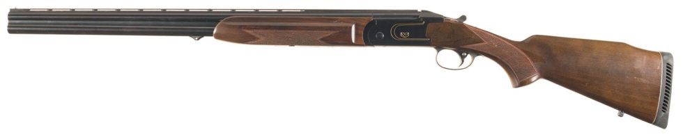 Valmet Model 412 Combination Gun and Double Rifle - Revivaler