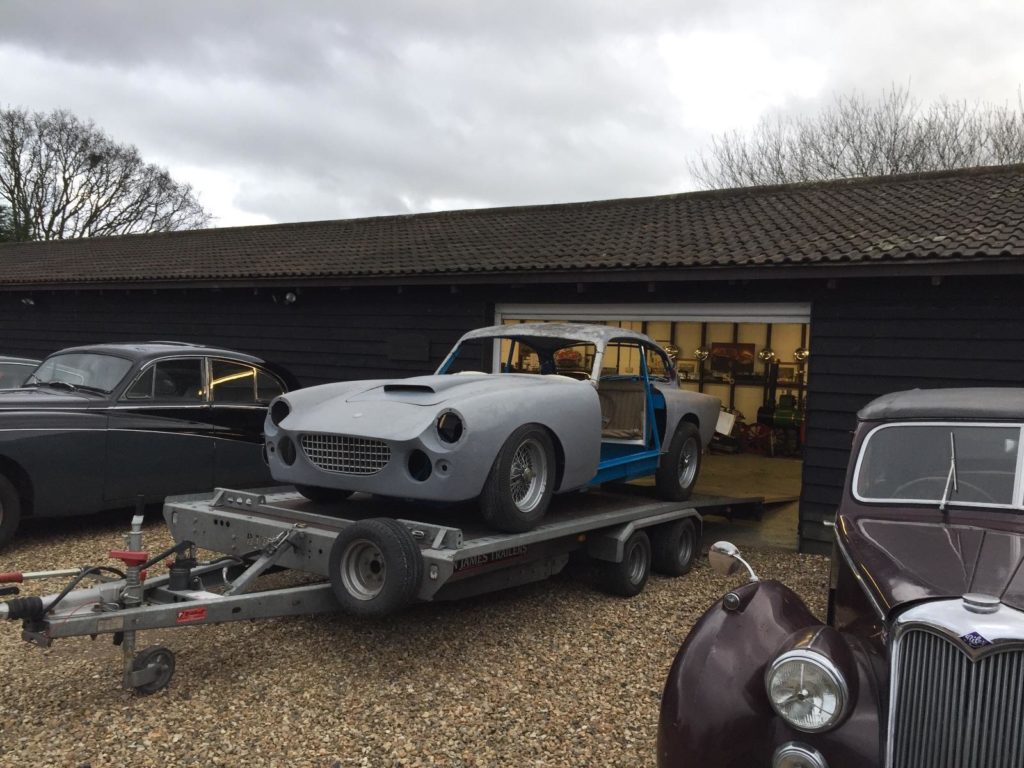 AC Greyhound Project - Revivaler