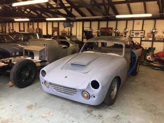 AC Greyhound Project - Revivaler