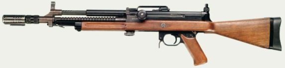 Madsen M47 - Revivaler