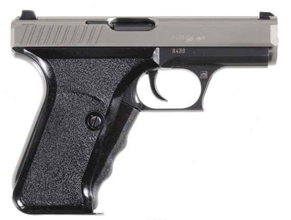Heckler & Koch P7 - Revivaler