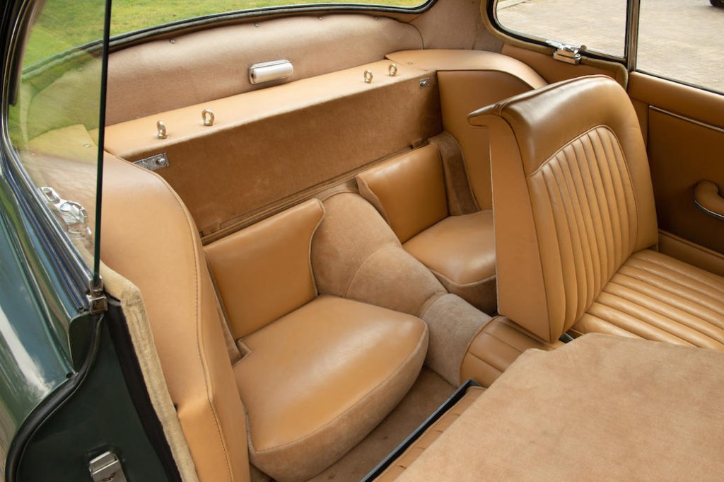 Jaguar XK150 3.8-Liter 'S' Coupé - Revivaler