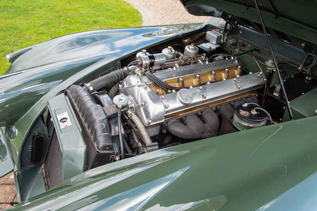 Jaguar XK150 3.8-Liter 'S' Coupé - Revivaler
