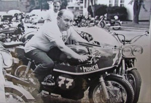Münch Mammoth 1200 TTS - Revivaler