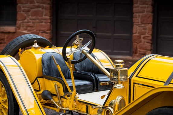 Mercer Type 35J "Raceabout" - Revivaler