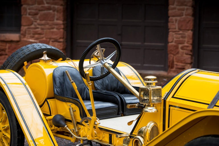 Mercer Type 35J "Raceabout" - Revivaler