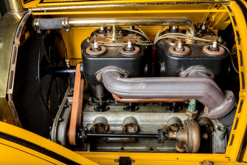 Mercer Type 35J "Raceabout" - Revivaler