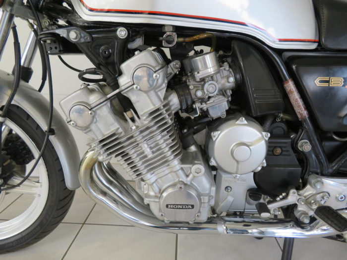Honda CBX1000Z - Revivaler