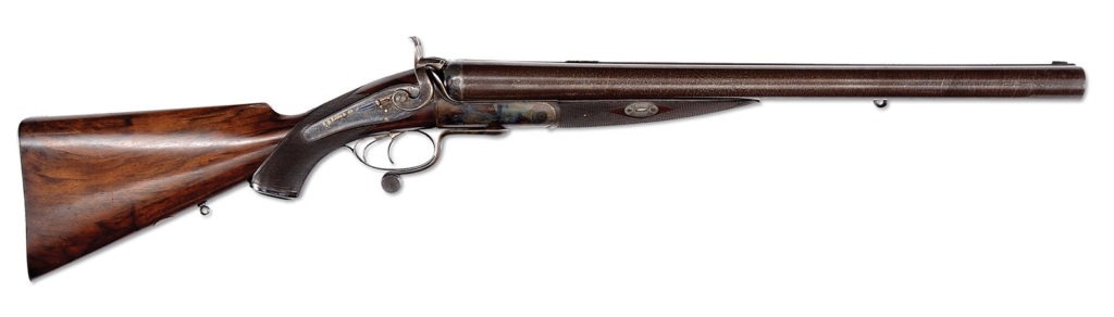 The .600 Nitro Express - Revivaler