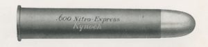 The .600 Nitro Express - Revivaler