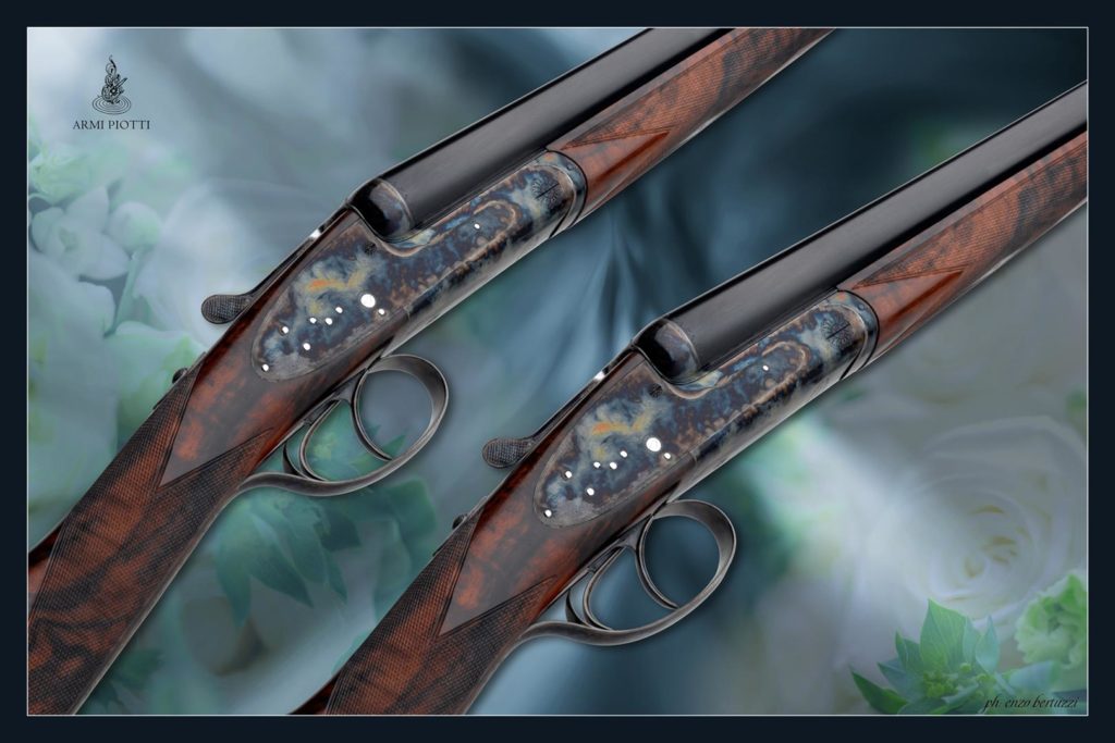 Guns and Rifles by Fratelli Piotti - Revivaler