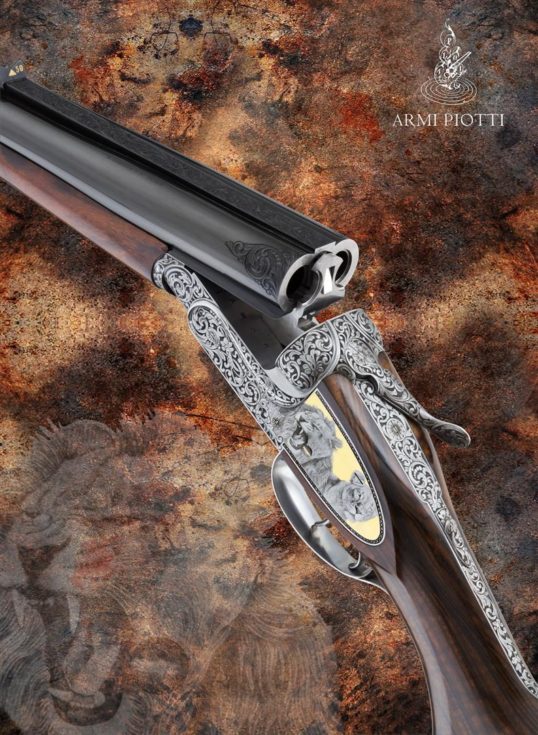 Guns and Rifles by Fratelli Piotti - Revivaler