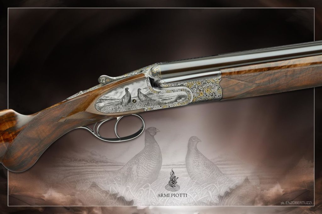 Guns and Rifles by Fratelli Piotti - Revivaler