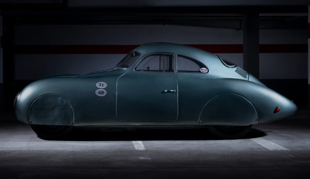 The Porsche Type 64 - Revivaler