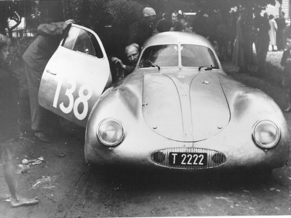The Porsche Type 64 - Revivaler