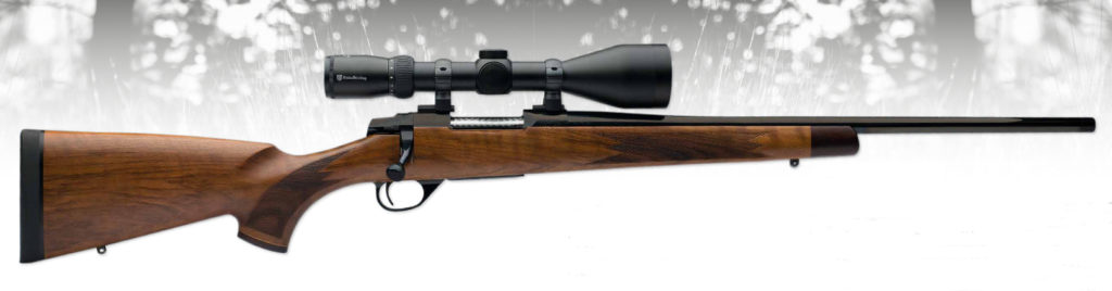 The Empire Rifle by Webley & Scott - Revivaler