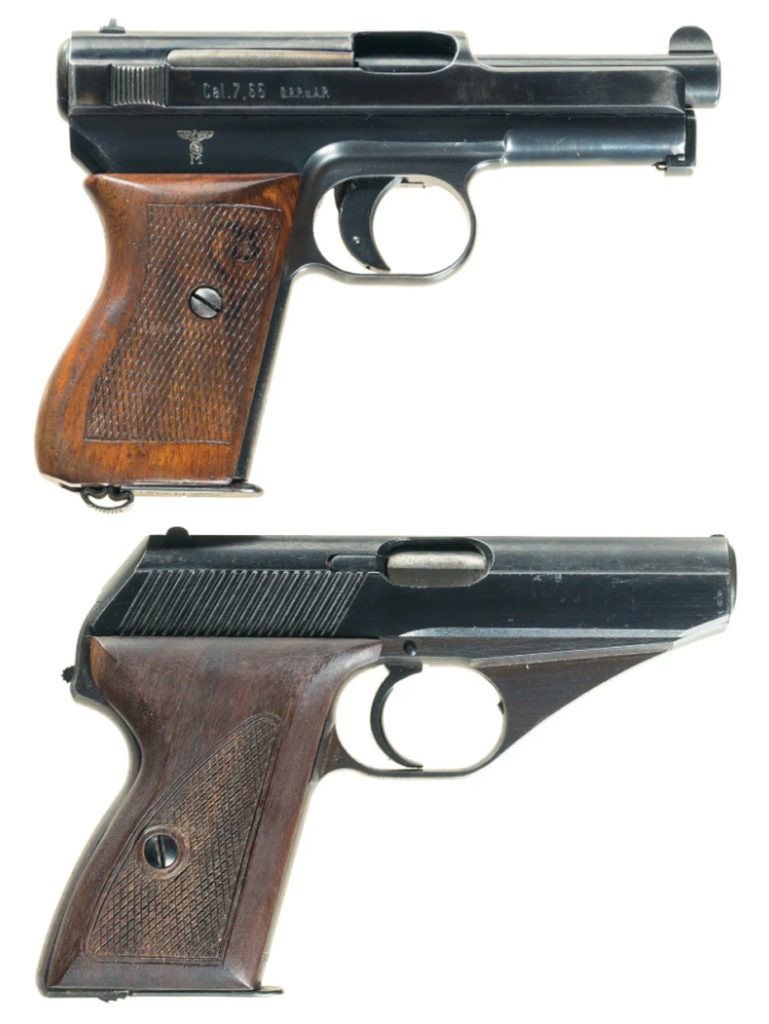 The Mauser Models 1910 and 1914 Pistols - Revivaler