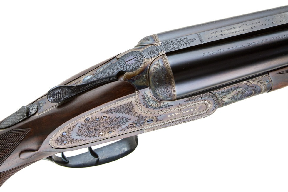 Double Rifles by R.B. Rodda - Revivaler